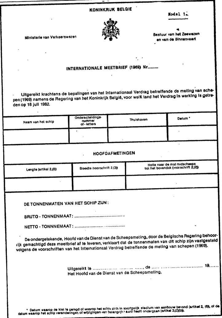 07/05/1984 KB scheepsmeting