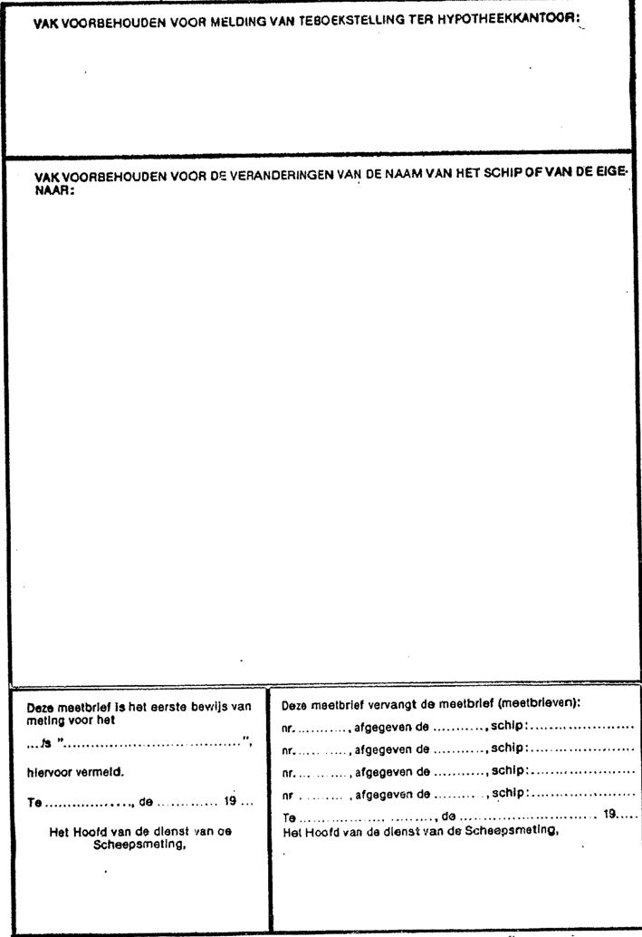 07/05/1984 KB scheepsmeting